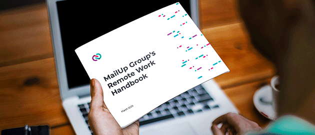 Introducing the Remote Work Handbook - Growens